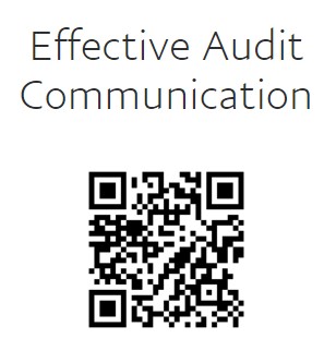 Effective Audit Communication | Virtual TrainingsSeries